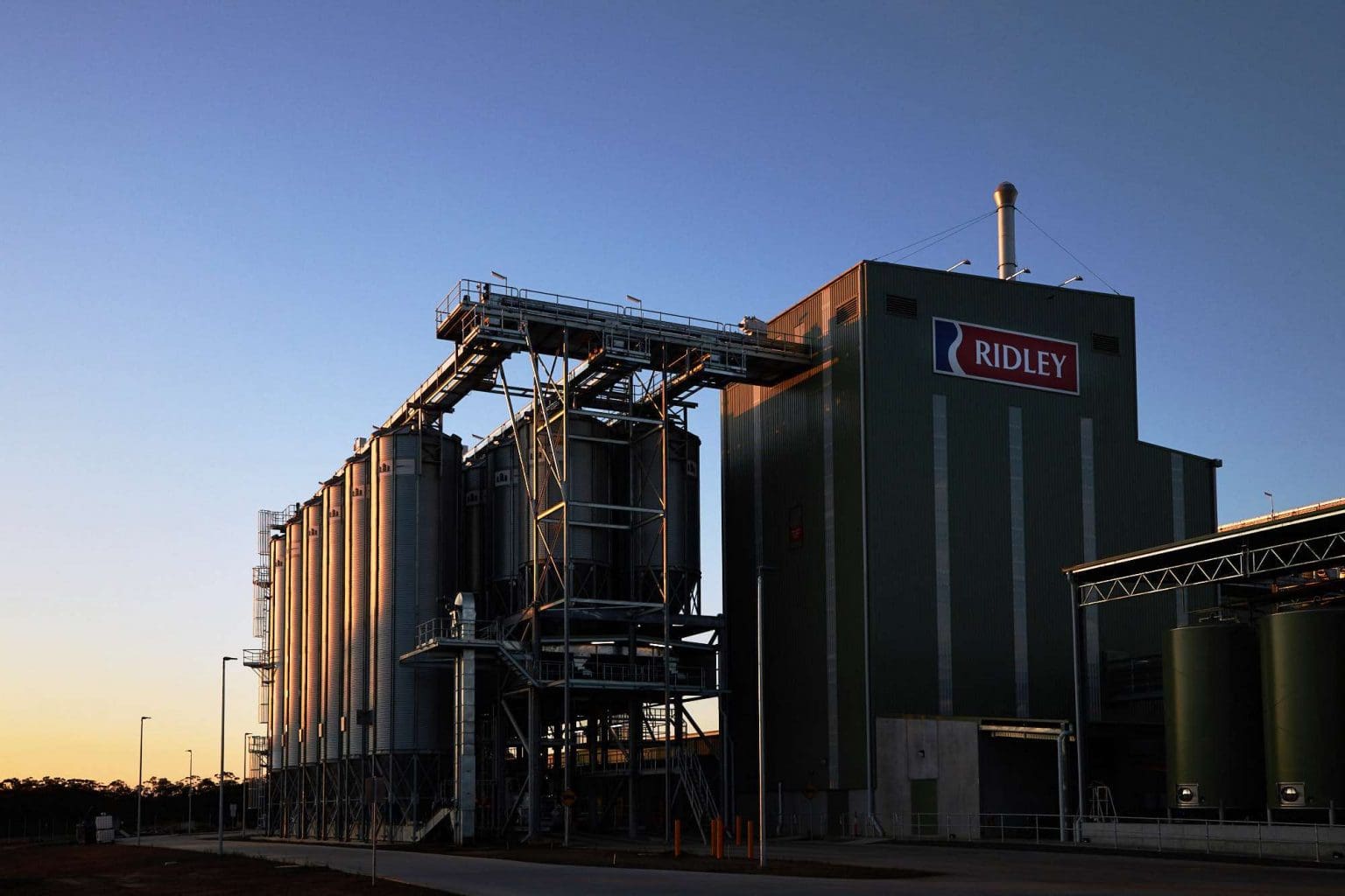 Ridley opens new Wellsford mill near Bendigo - Grain Central