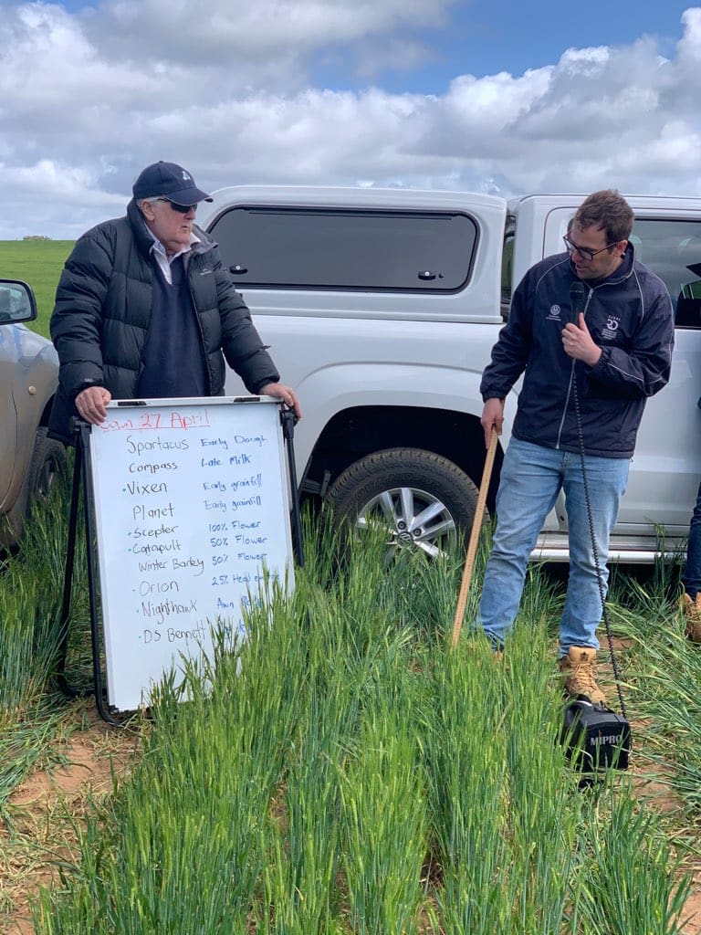 GrainGrowers names groups to get farming-systems funding - Grain Central