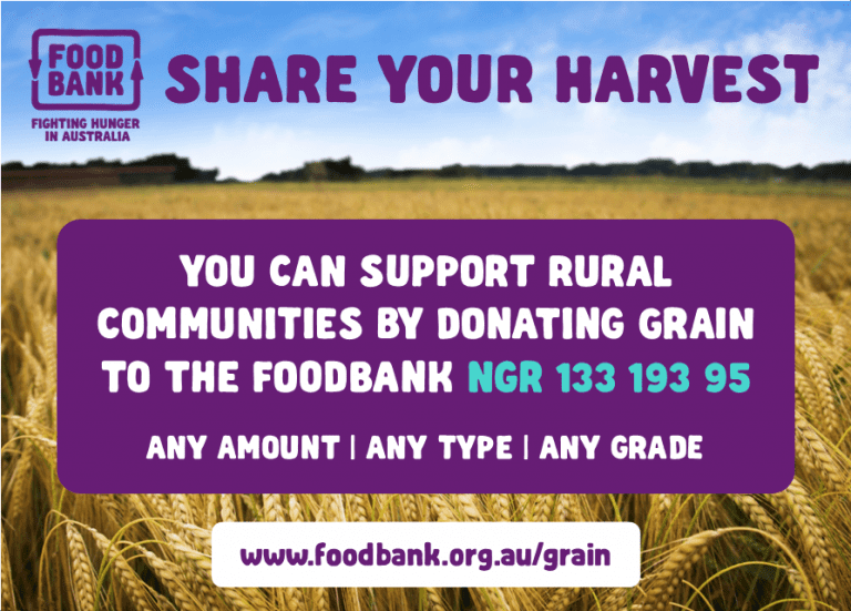 Share your harvest with Foodbank to help fight hunger in Australia ...