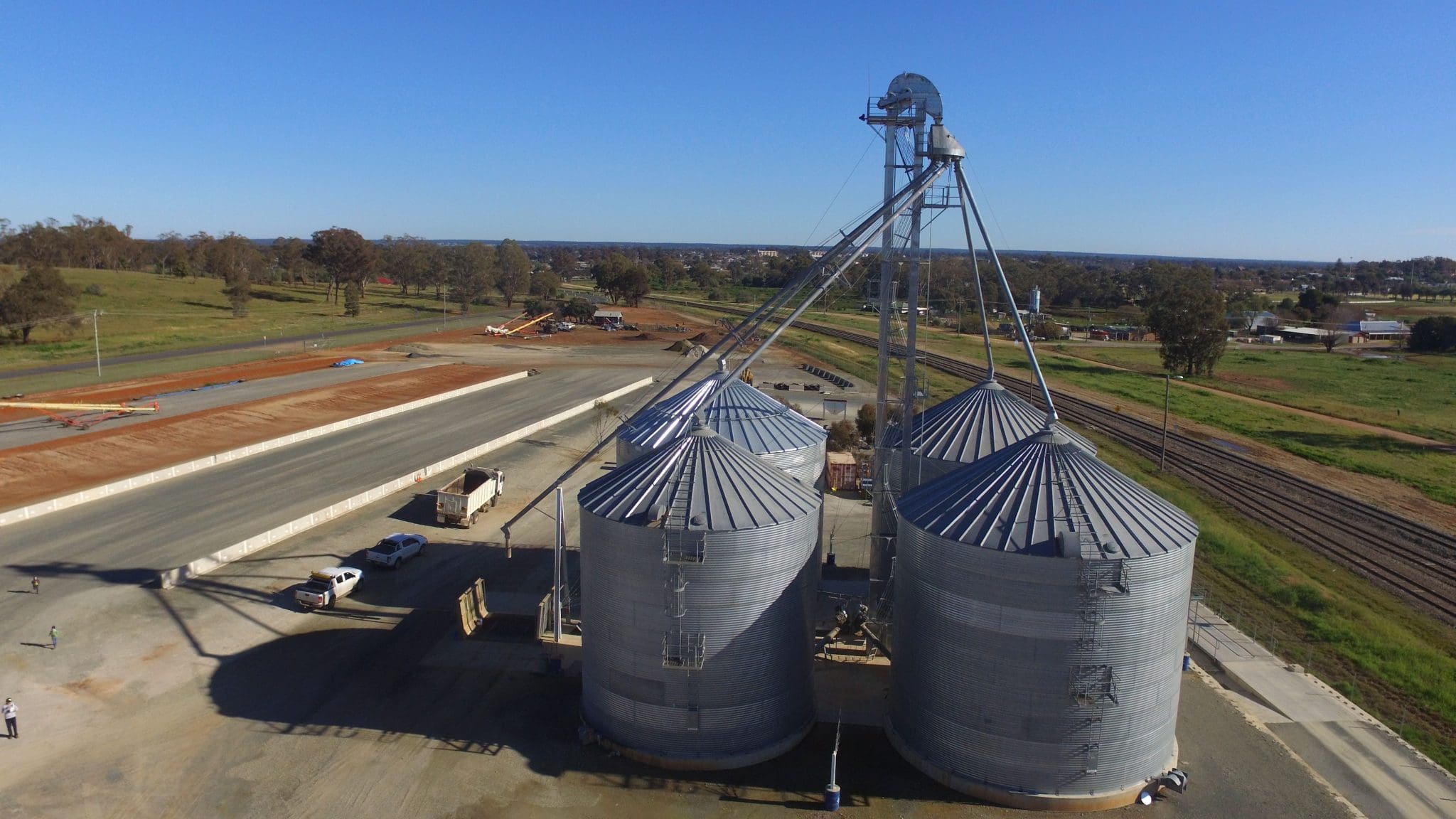 BFB buys Temora's Preston Grain, Derrick & Sons - Grain Central