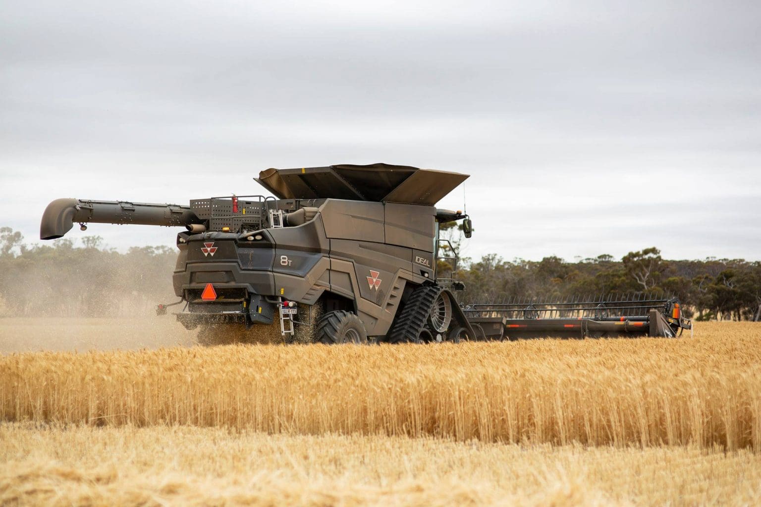 Australia exports 450,189t wheat in September: ABS - Grain Central