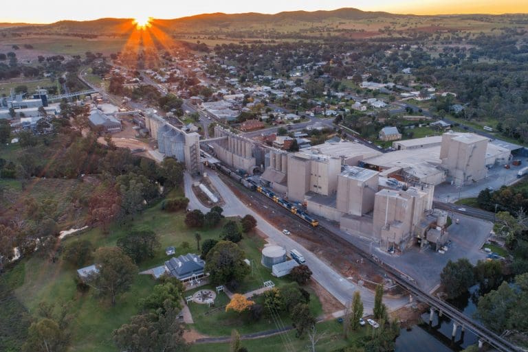 UPDATED: Flour production resumes after Manildra fire - Grain Central