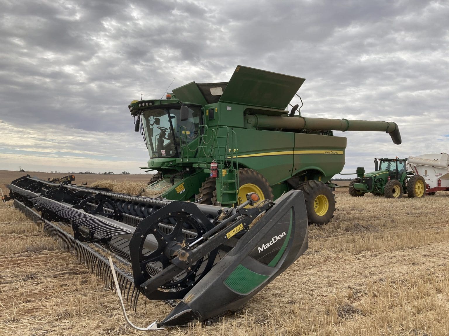 GrainCorp receivals nudge 12.4Mt - Grain Central