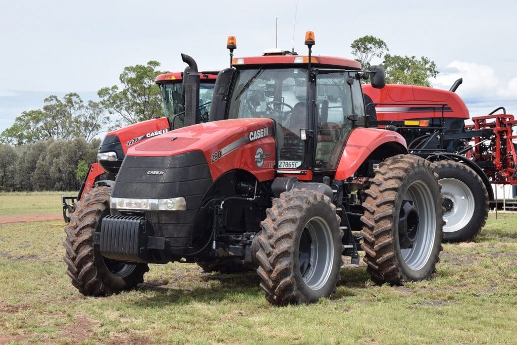 Tractor sales down 11pc year to date: TMA - Grain Central
