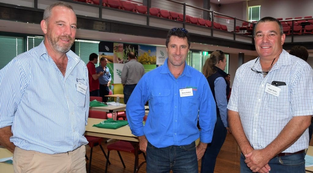Wagga Wagga research update draws record crowd + PICS - Grain Central