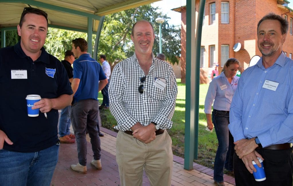 Wagga Wagga research update draws record crowd + PICS - Grain Central