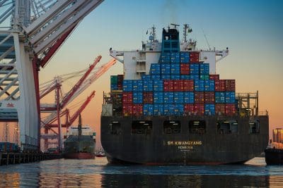 Global container crisis disrupts food supply chain - Grain Central