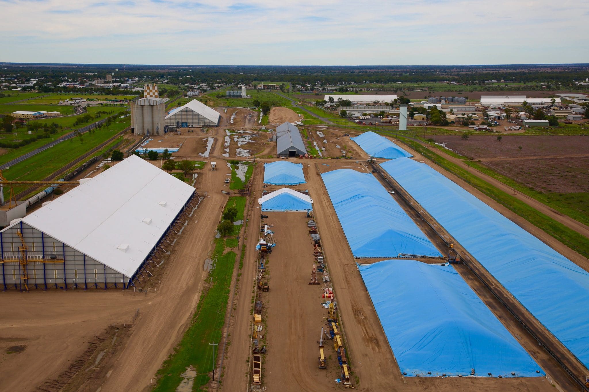 GrainCorp pulls offer ahead of NSW industrial action ballot - Grain Central