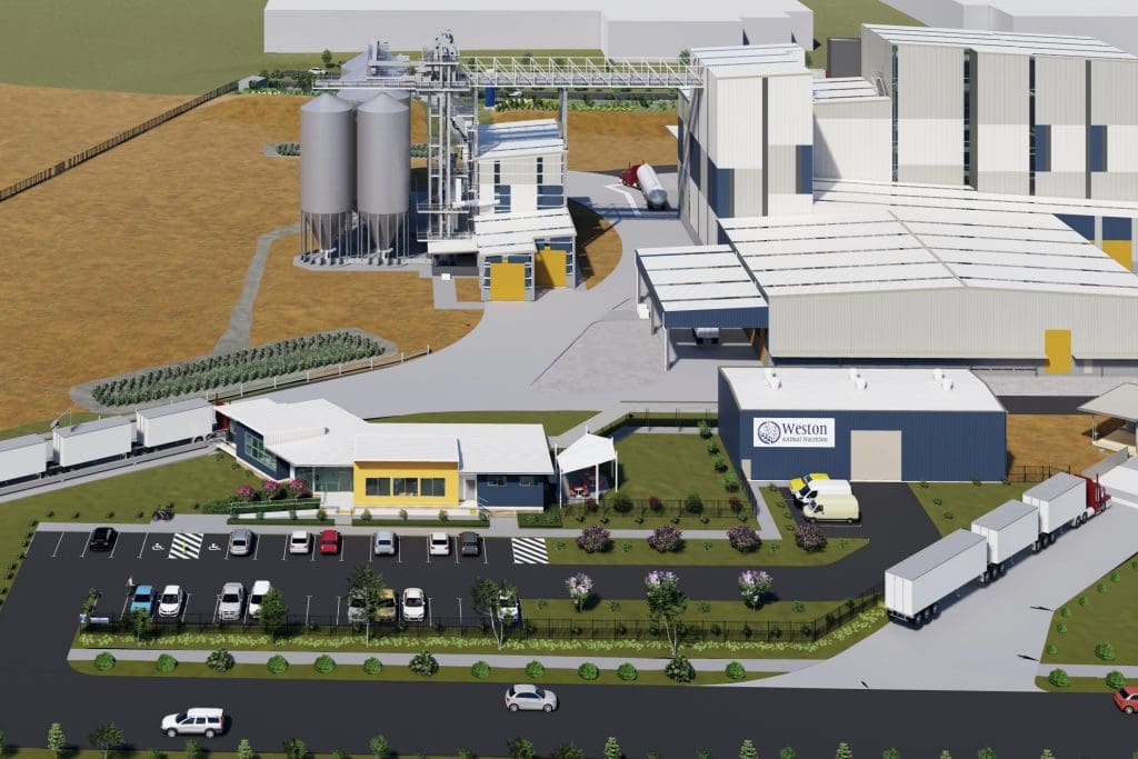GWF to produce pellets at major new WA plant - Grain Central