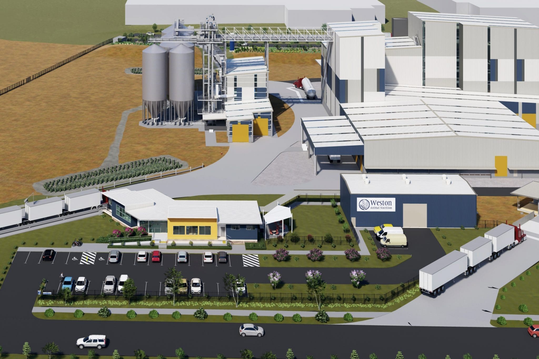 GWF to produce pellets at major new WA plant - Grain Central