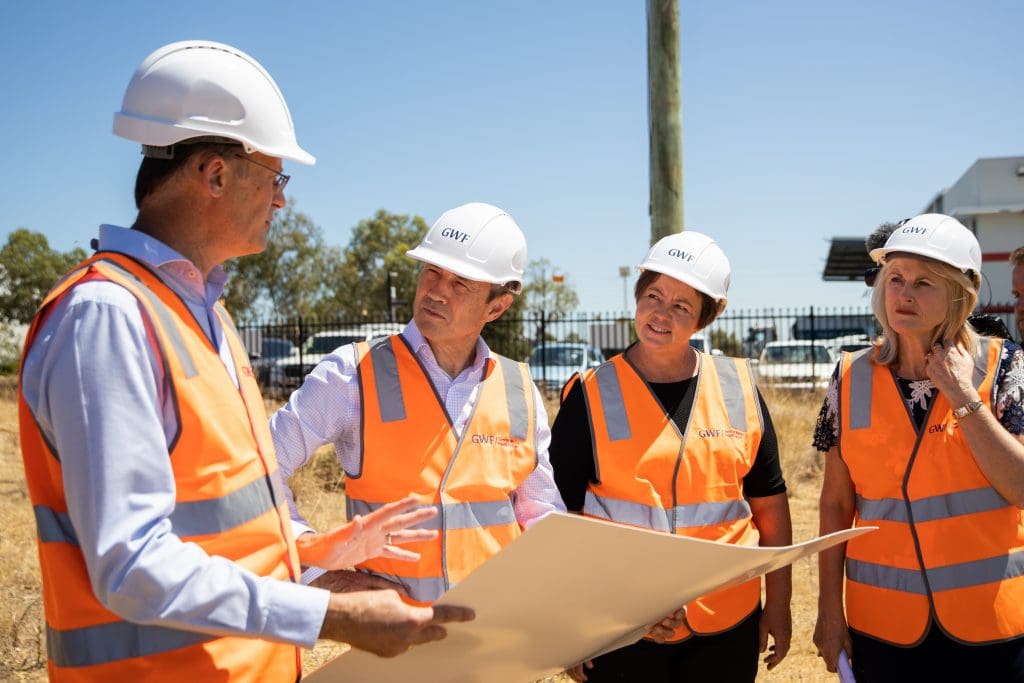 GWF to produce pellets at major new WA plant - Grain Central