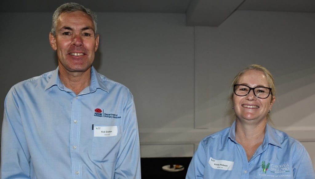 Narrabri research update delivers in hybrid format + PICS - Grain Central