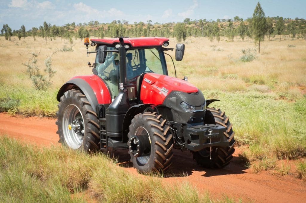 Tractor sales surge continues - Grain Central