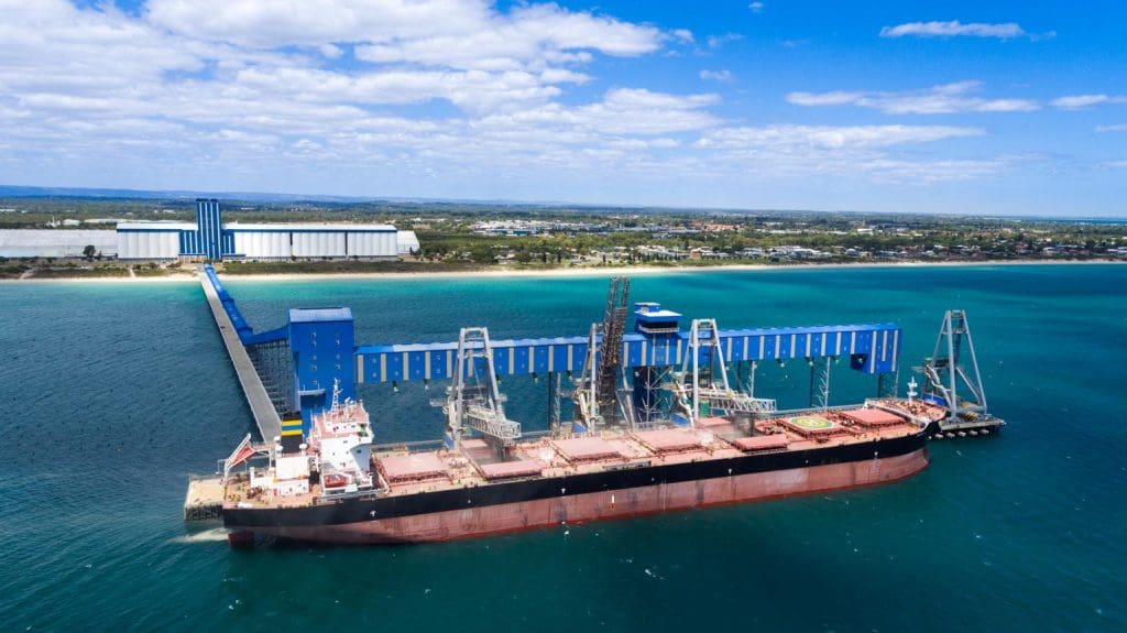 Cargill in talks around Kwinana canola-crushing plant - Grain Central