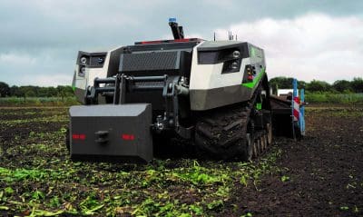 Claas invests in autonomous machinery sector - Grain Central