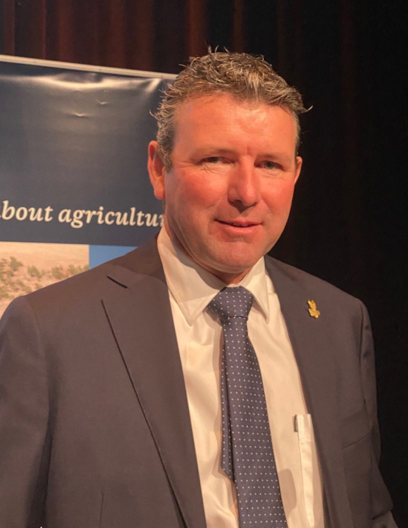 Budget delivers little infrastructure, irrigation certainty - Grain Central