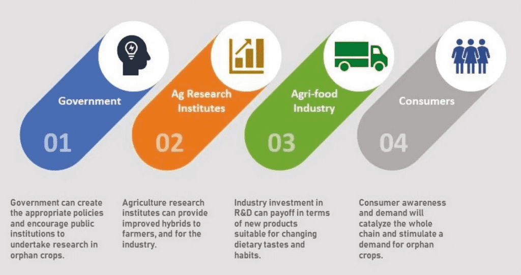 Is there a future for 'orphan' crops? - Grain Central