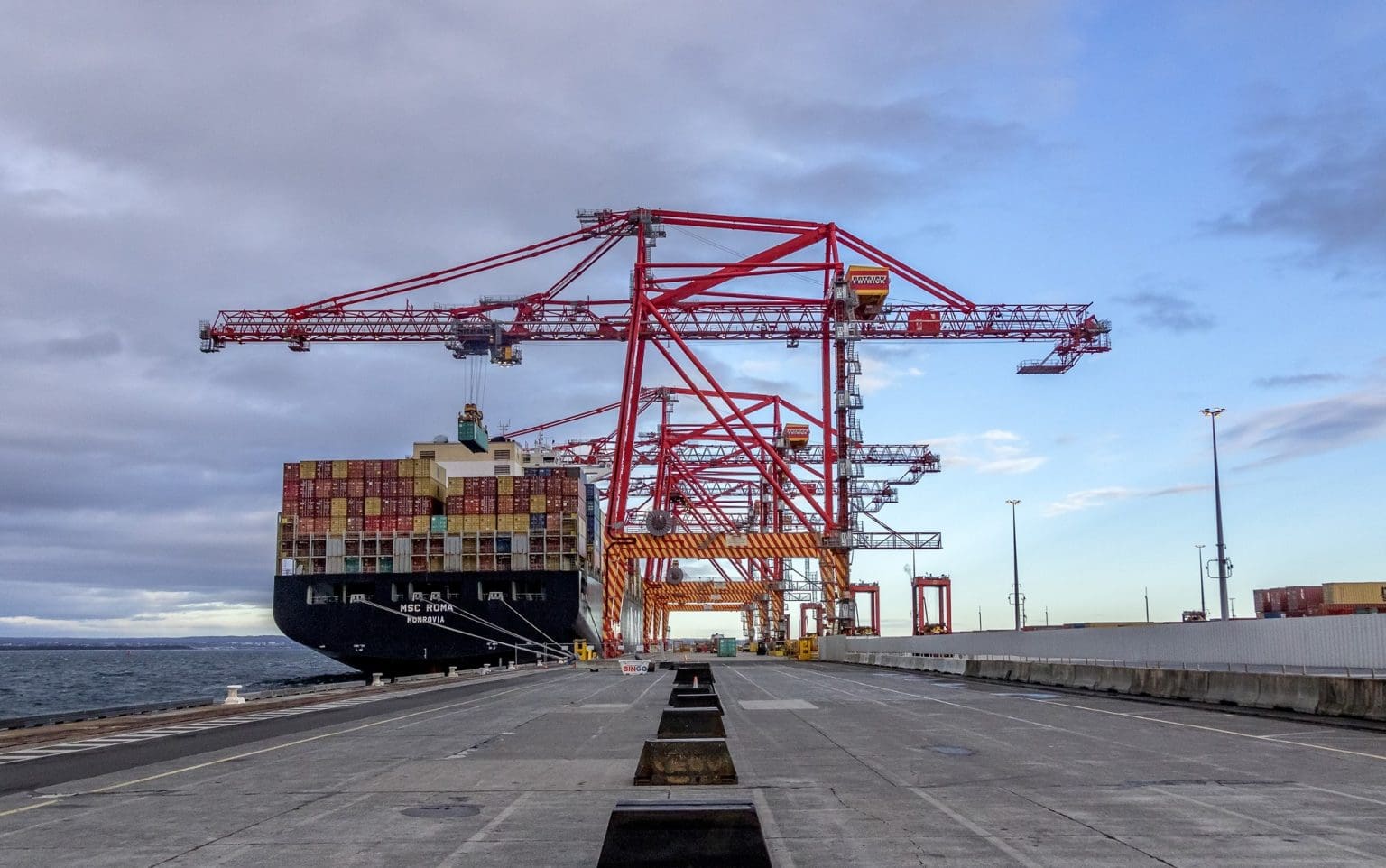Botany rail choke exacerbates Sydney container crisis - Grain Central