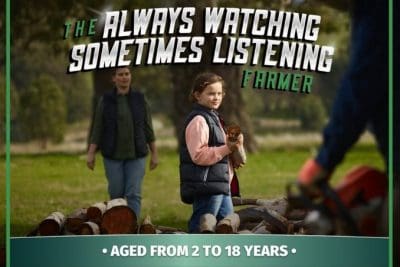 National Farm Safety Week takes intergenerational approach - Grain Central