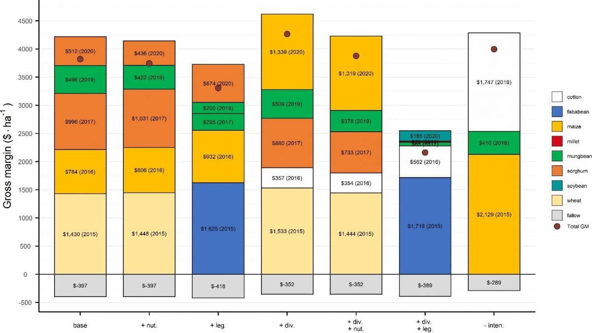 Cropping intensity key to determining profitability - Grain Central