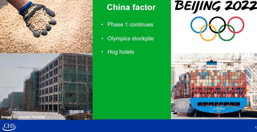 AGIC 2021: China stabilises as hog herd rebuilds - Grain Central