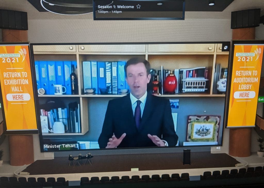 AGIC 2021: FTAs fillip for industry in COVID recovery - Grain Central