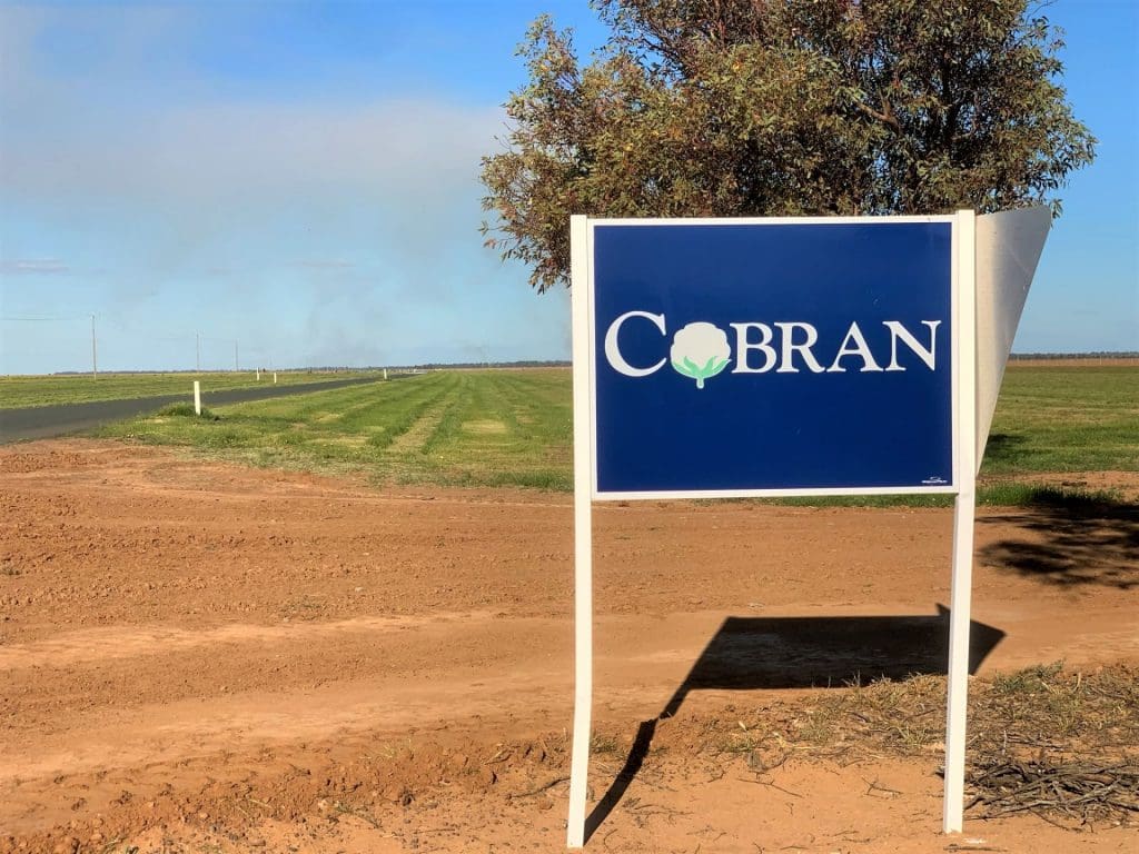 Cobran lists as latest Westchester offering - Grain Central