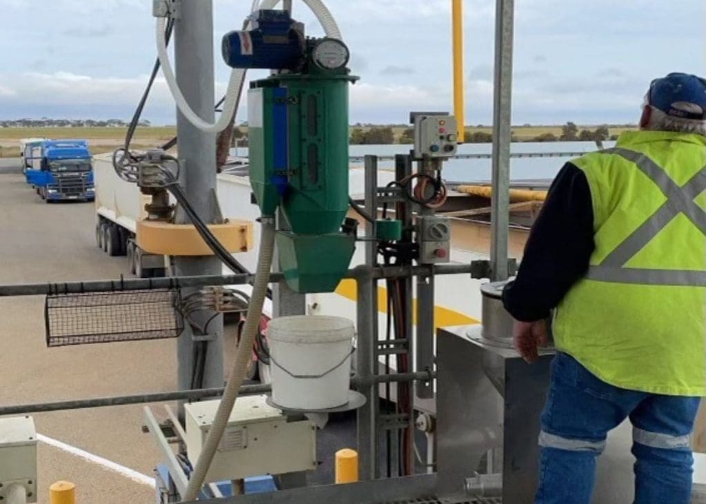 CBH receives 2Mt from harvest to Nov 7 - Grain Central