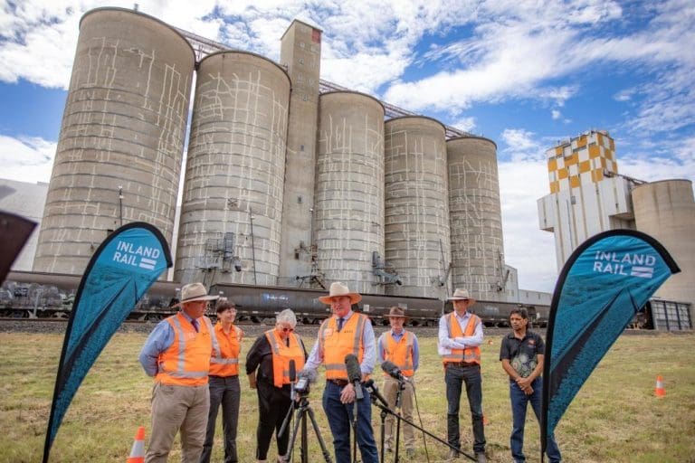 NSW wheat moving on rail as Moree line reopens - Grain Central