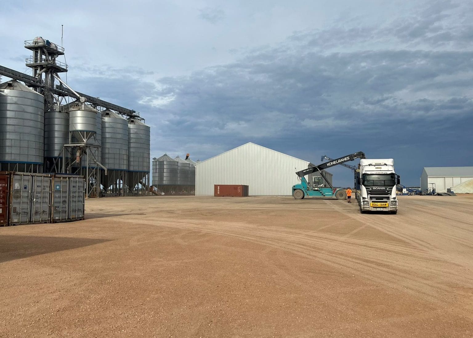 Australia exports 54,056t chickpeas, 53,141t lentils in Oct - Grain Central