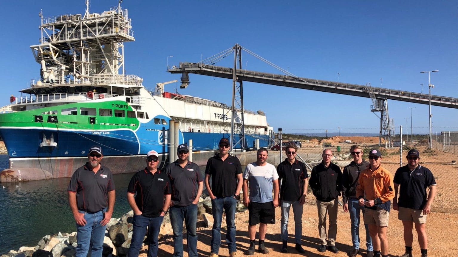Australian '20-21 bulk grain exports a record at 33.3Mt: ACCC - Grain ...
