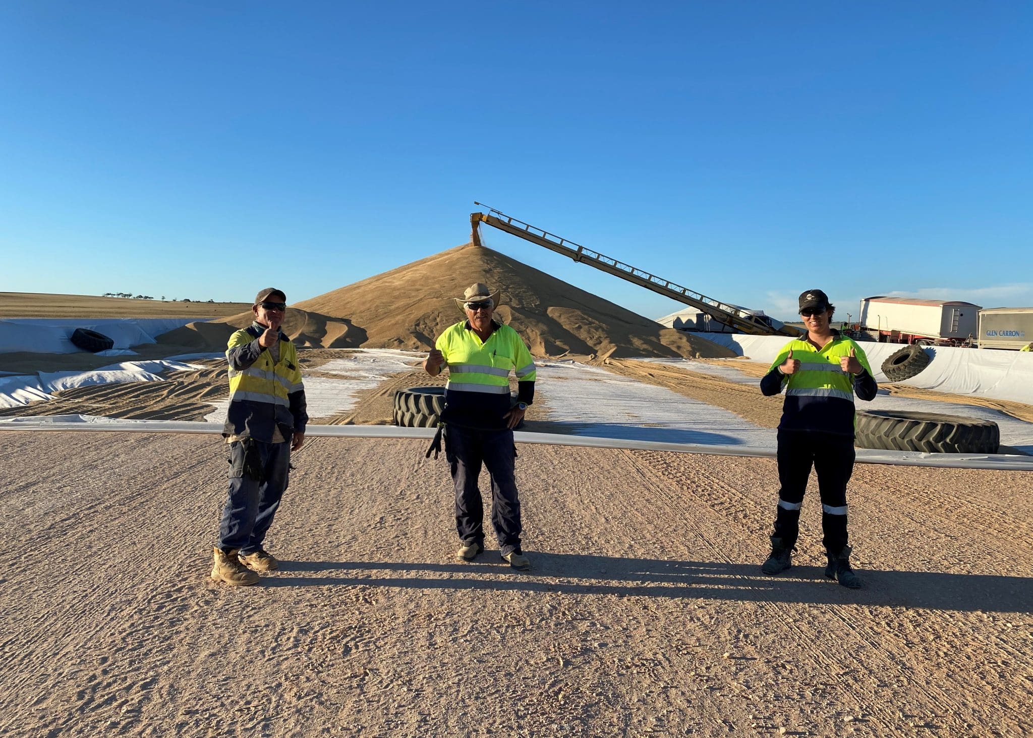 GrainCorp, Viterra receivals near 9Mt - Grain Central