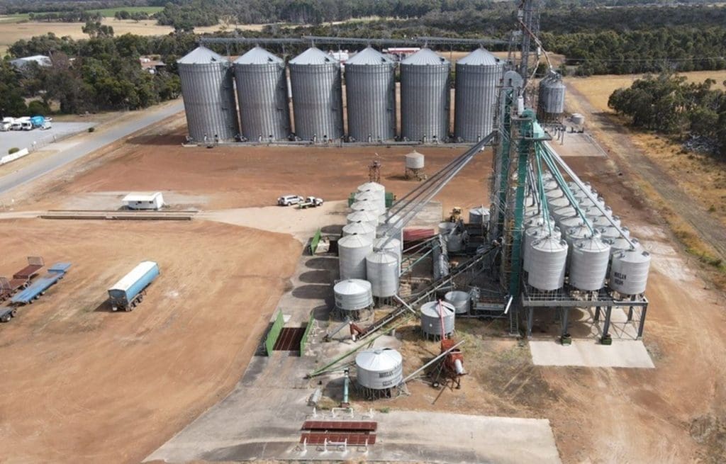 Godde's Grain sells, Albany site lists - Grain Central