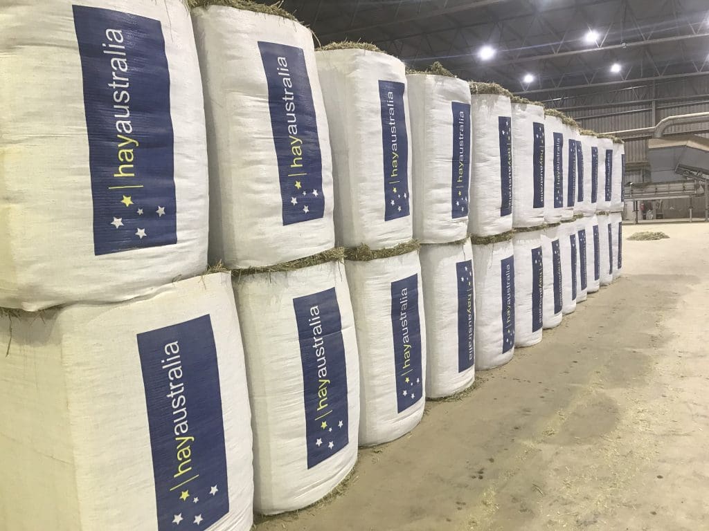 ThriveAgri acquires Hay Australia - Grain Central