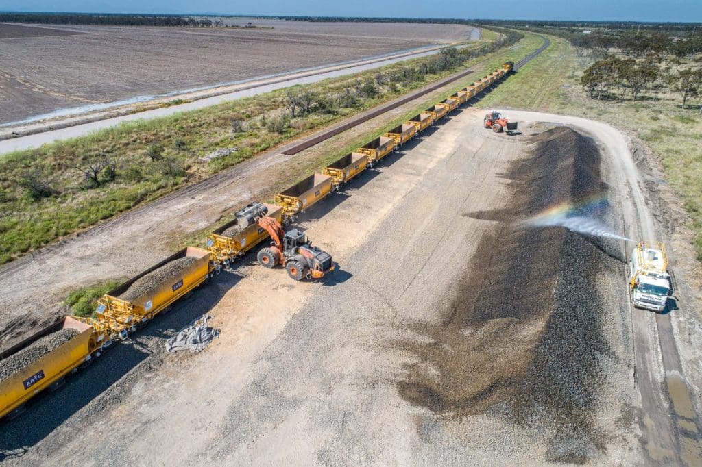 Work beyond Inland Rail needed to deliver benefits - Grain Central