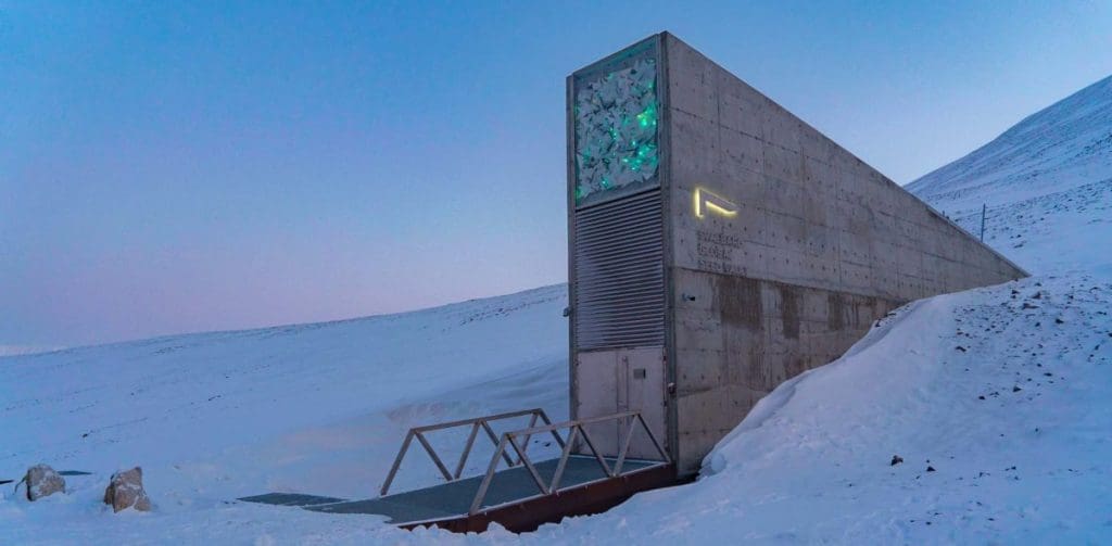 Australian species feature in latest Seed Vault deposit - Grain Central