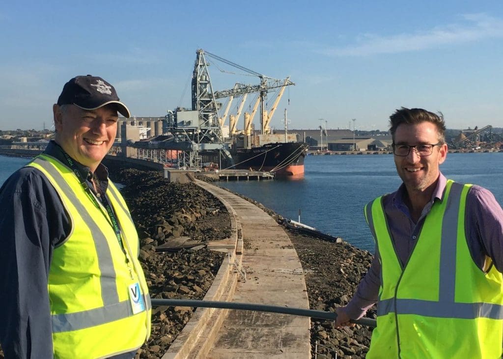 ACCC proposes to grant exemption to Port of Portland - Grain Central