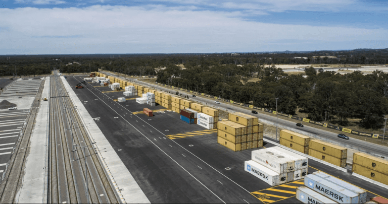 Australian Government invests in intermodal hubs - Grain Central