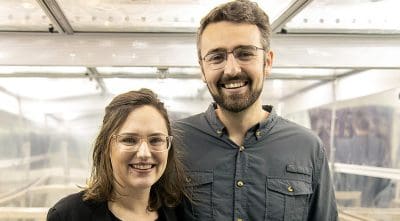 UWA's Zandberg works on spray to limit frost impact - Grain Central