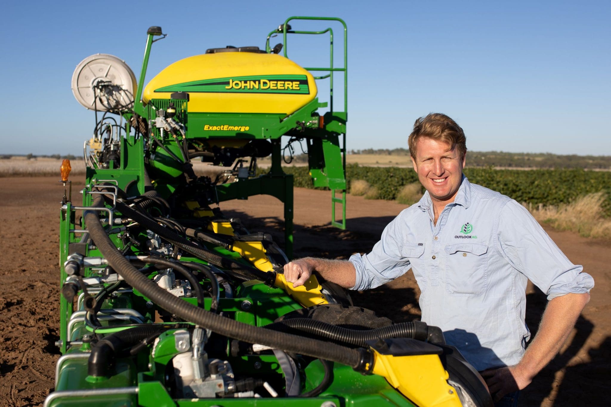 ExactEmerge cuts planting time, improves accuracy - Grain Central
