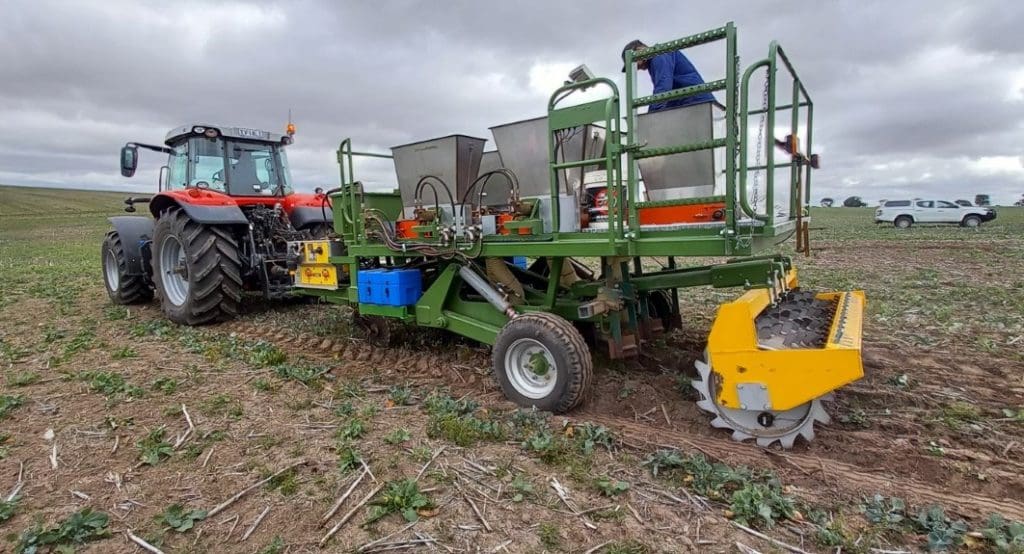 3D soil mapping trialled on Victorian farms - Grain Central