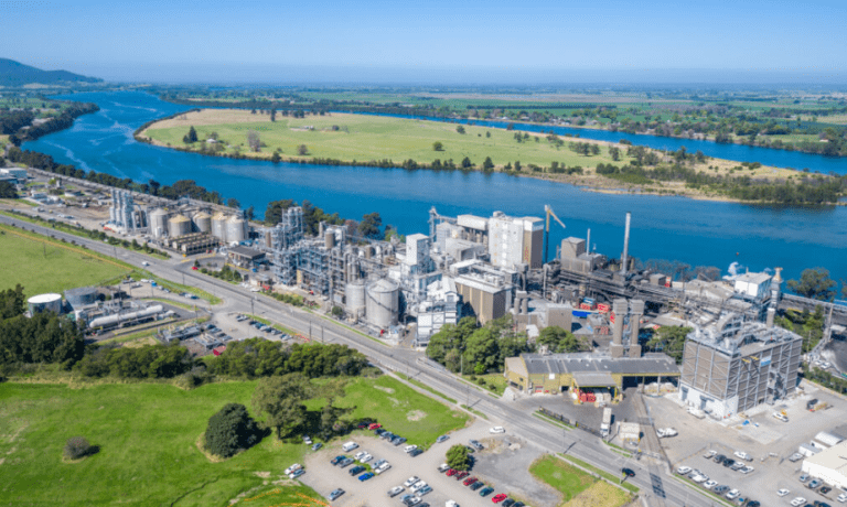 Investment accelerates Manildra's coal exit - Grain Central