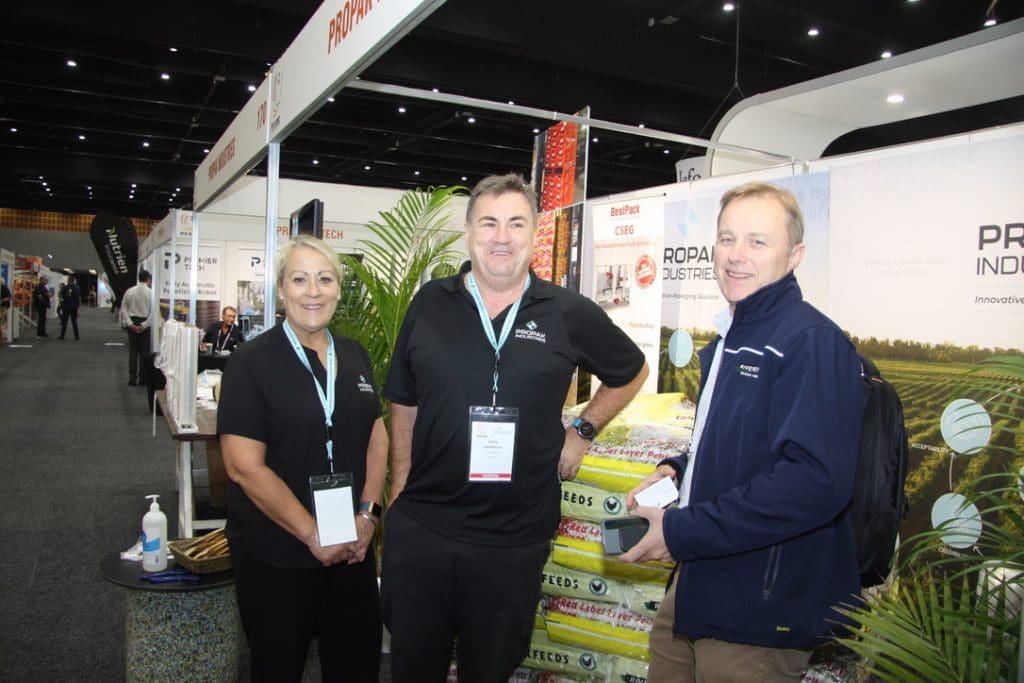 Milling, poultry, pork industries gather + PICS - Grain Central