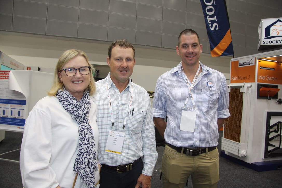 Milling, poultry, pork industries gather + PICS - Grain Central