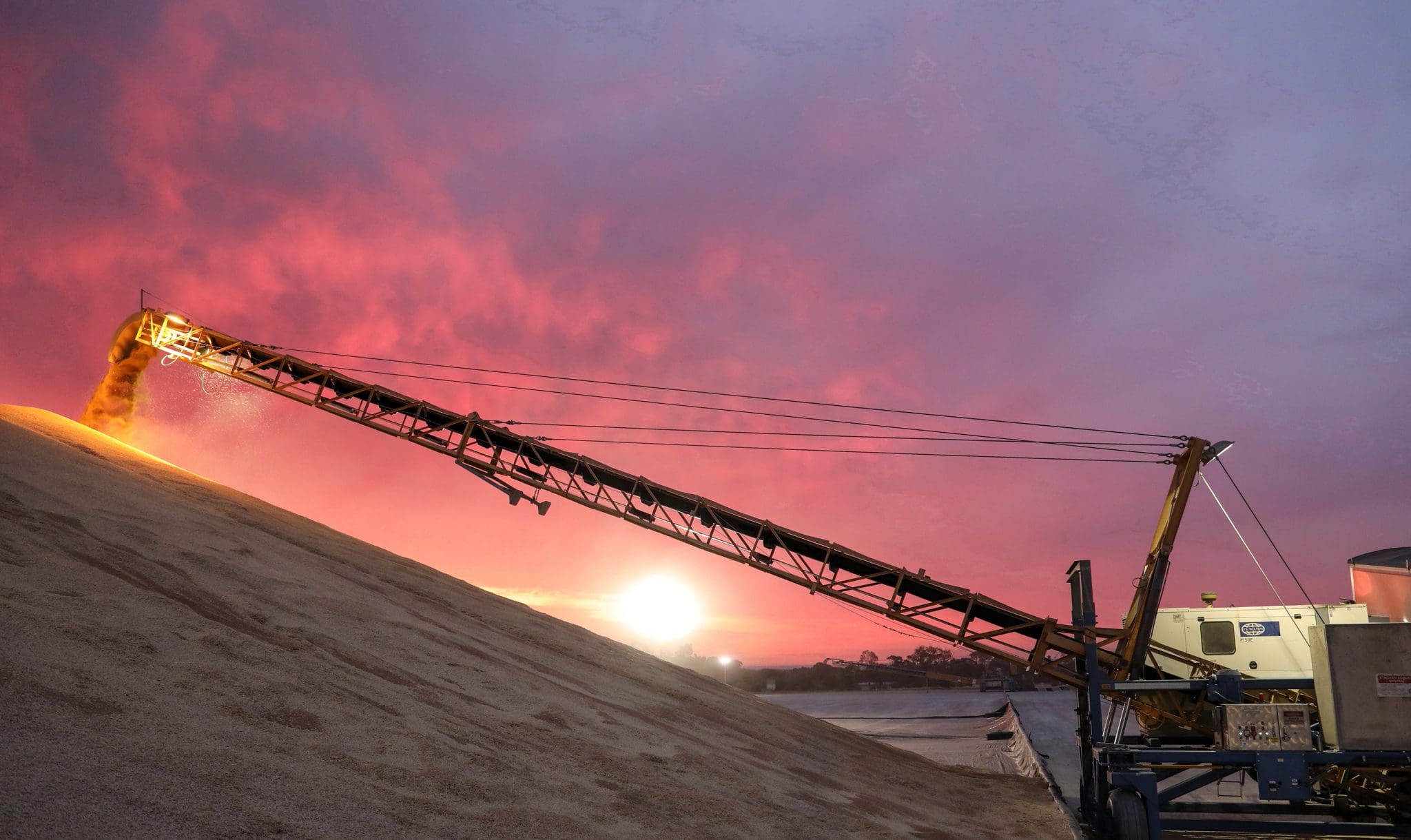 GrainCorp posts record half-year profit - Grain Central