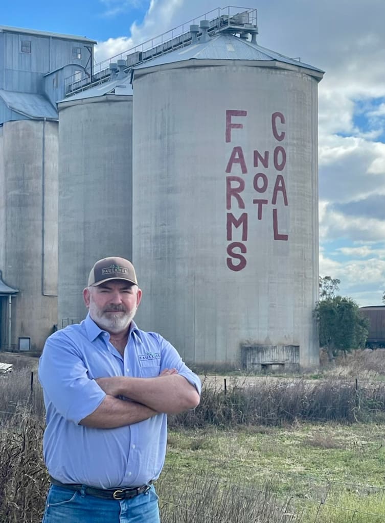 Faulkner Farming starts operations on Shenhua’s former Liverpool Plains ...