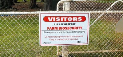 New tool drives improved on-farm biosecurity - Grain Central