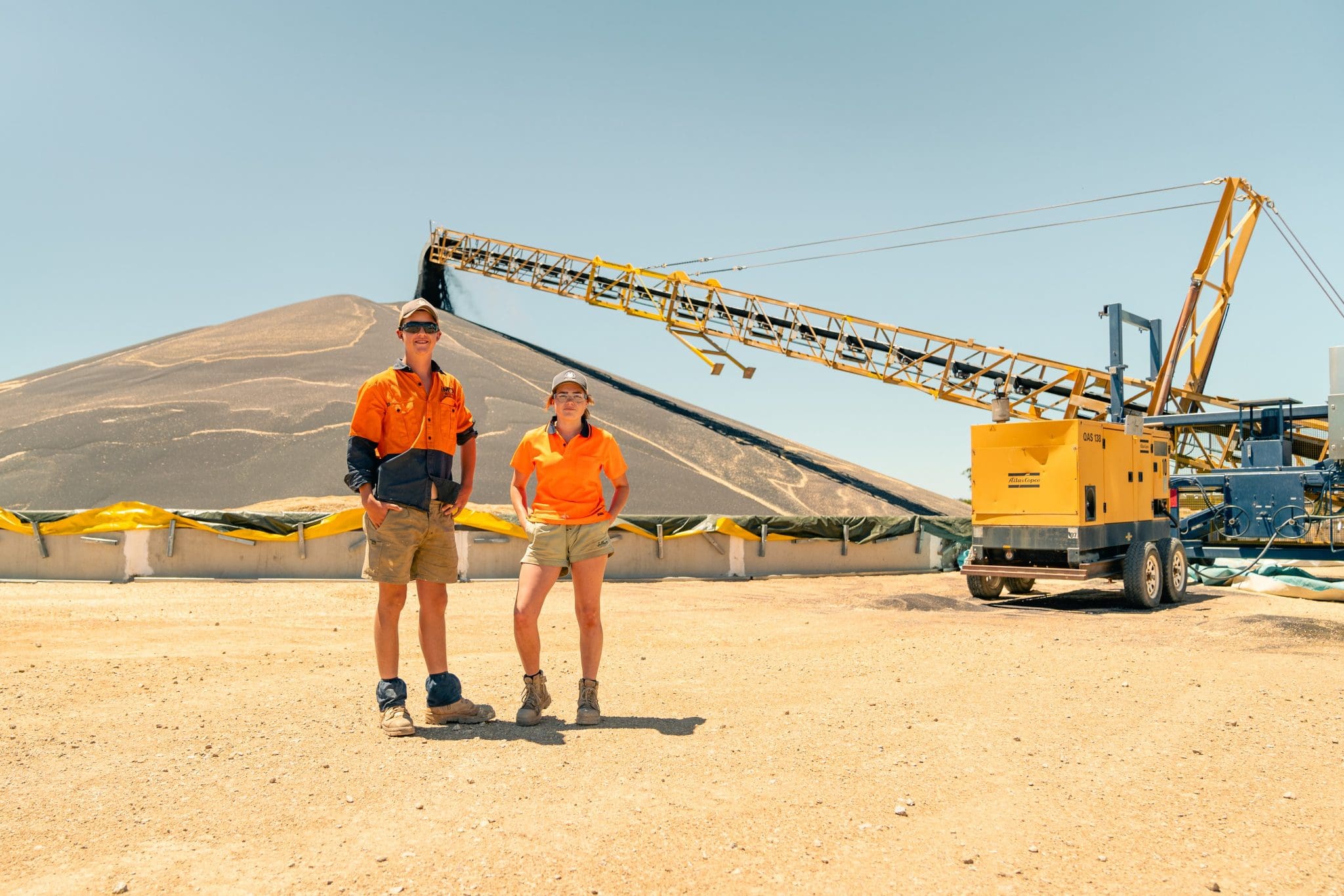 GrainCorp harvest recruiting opens today - Grain Central