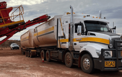 WA's Kalium Lakes gets rolling on potash deliveries - Grain Central