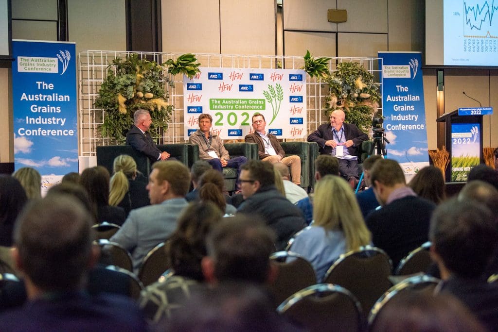 AGIC 2022: Supply chain dominates market outlook talk - Grain Central